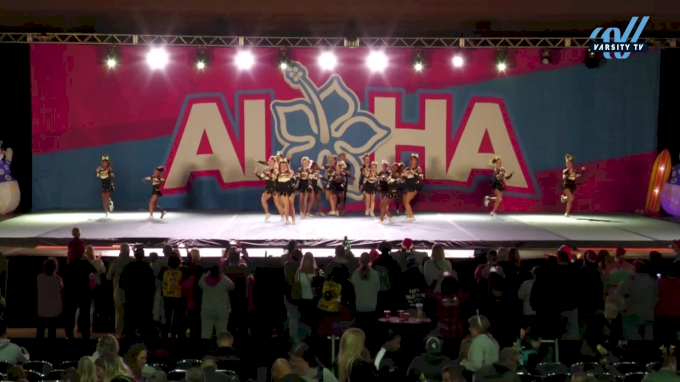 ACE of Huntsville - Falcons [2023 L3 - U16] 2023 Aloha Gatlinburg Showdown