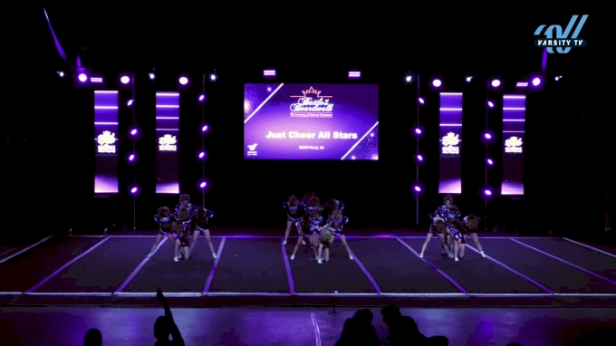 Just Cheer All Stars - Bewitched [2025 L3 - U16 Day 2] 2025 SU Battle at the Boardwalk Grand ...