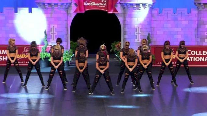 University of Central Missouri [2018 Open Hip Hop] UCA & UDA College ...