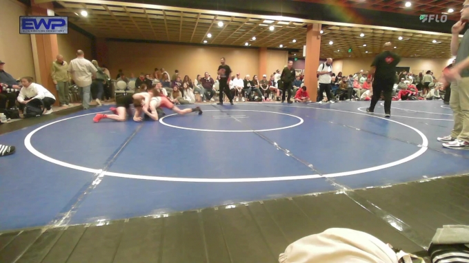 138 lbs Rr Rnd 3 - Jacob DePhilips, South Bossier Elite Wrestling vs ...