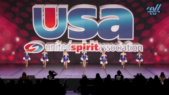 Townsend Junior High School [2024 Jr. High Song/Pom Day 3] 2024 USA ...