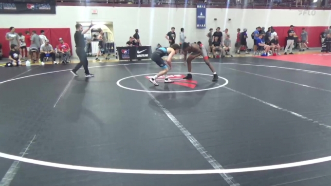 61 kg Consi Of 64 #2 - Zimani Malomboza, Warrior Regional Training ...