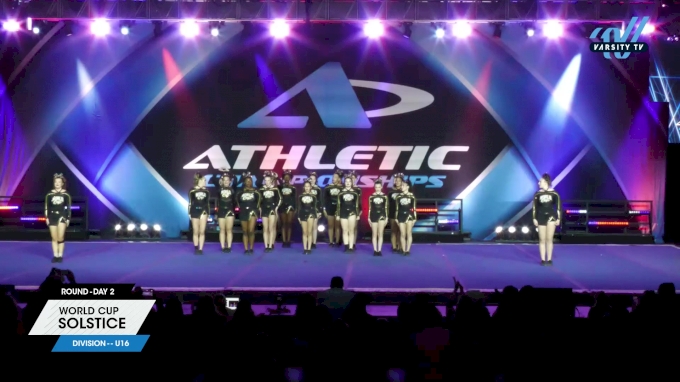 World Cup - Solstice [2025 L3 - U16 Day 2] 2025 Athletic Championships Grand Nationals