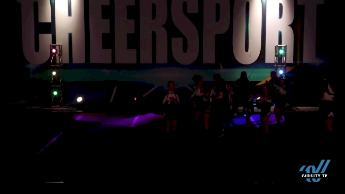 Rockstar Cheer Pittsburgh - Comets [2022 CheerABILITIES - Exhibition ...