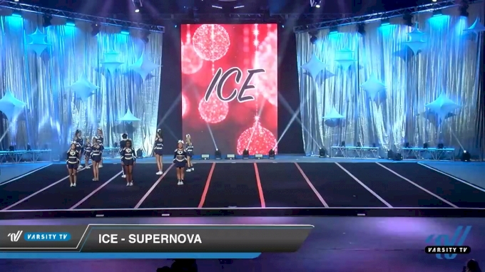 ICE - Supernova [2019 Junior Coed 5 Day 1] 2019 WSF All Star Cheer and ...