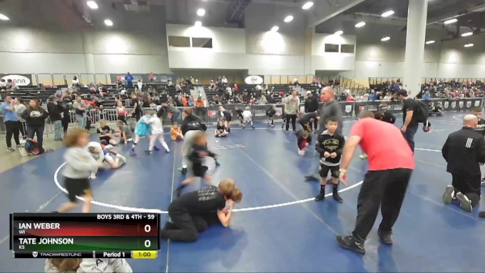 Replay: Mat 3 - 2022 Brian Keck Memorial Preseason Nationals | Oct 30 ...