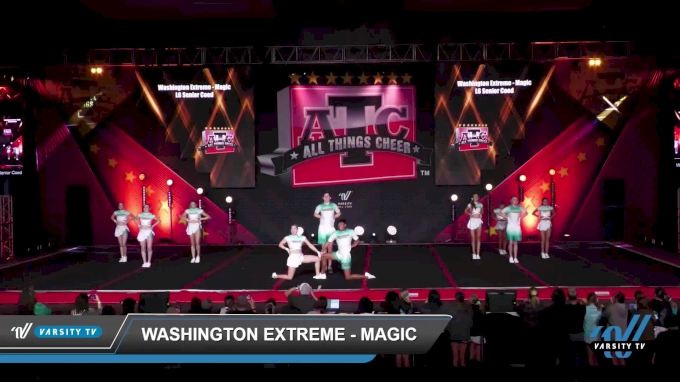 Washington Extreme - Magic [2023 L6 Senior Coed Day 3] 2023 ATC Grand ...