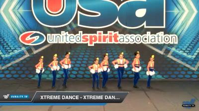 Xtreme Dance - Xtreme Dance Mini Prep Pom - Construction [2019 Mini ...