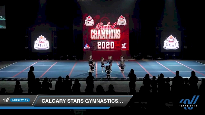 Calgary Stars Gymnastics & Cheerleading - Little Dippers [2020 L1 Tiny ...