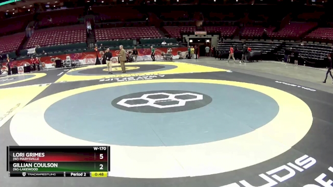Replay: Mat 8 - 2024 OHSAA State Championship ARCHIVE ONLY | Mar 9 @ 9 AM