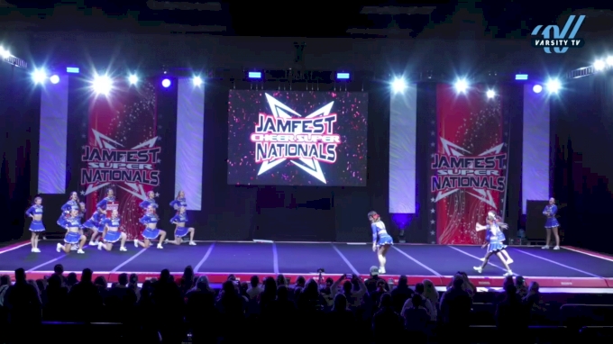 Royalty Elite LLC - Knockout [2024 L4 Senior - D2 - Small - B Day 2 ...