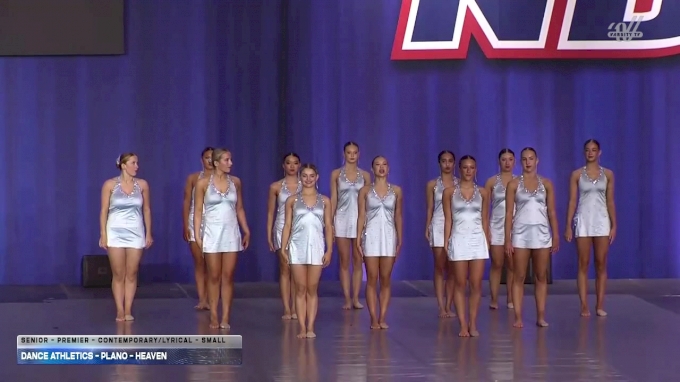 Dance Athletics - Plano - Heaven [2026 Senior - Premier - Contemporary ...