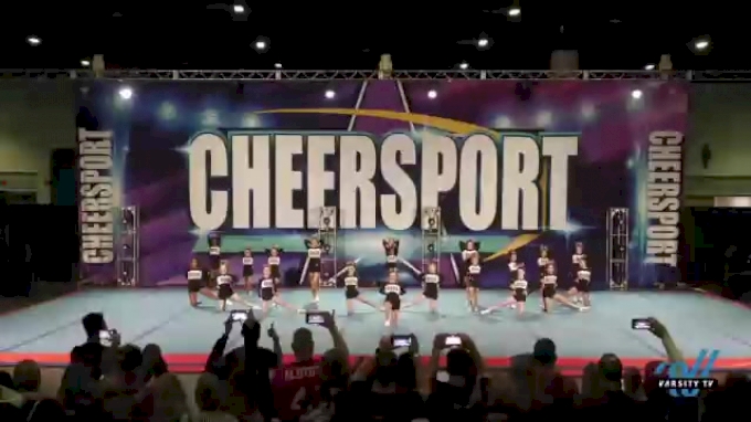 Brandon All-Stars - Frost [2021 L1 Youth Day 1] 2021 CHEERSPORT: Tampa ...