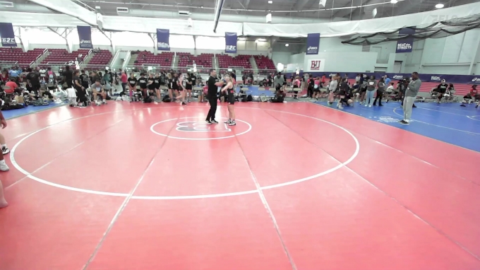 135 lbs Rr Rnd 3 - Maggie Zuber, Beat The Streets Chicago vs Emma Dixon ...