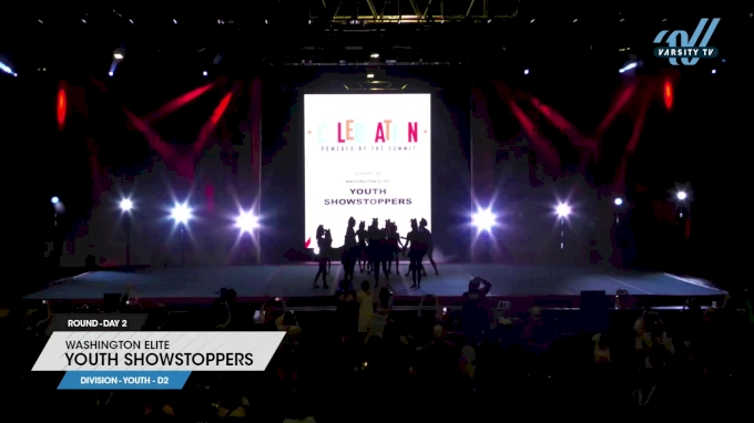 Washington Elite - Youth ShowStoppers [2023 L2 Youth - D2 Day 2] 2023 The Celebration powered by ...