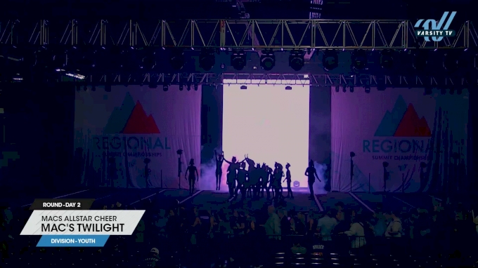 Macs Allstar Cheer - MAC'S TWILIGHT [2023 L3 Youth Day 2] 2023 The Regional Summit: West