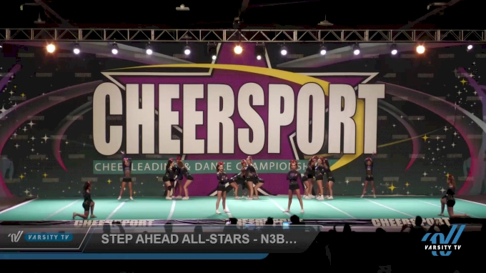 Step Ahead All-Stars - N3bulas [2022] 2022 CHEERSPORT National Cheerleading Championship