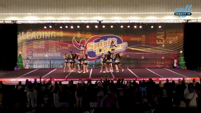 Replay: Cheer Hall - 2024 Spirit Cheer Dance Grand Natl's & Cheer | Dec ...