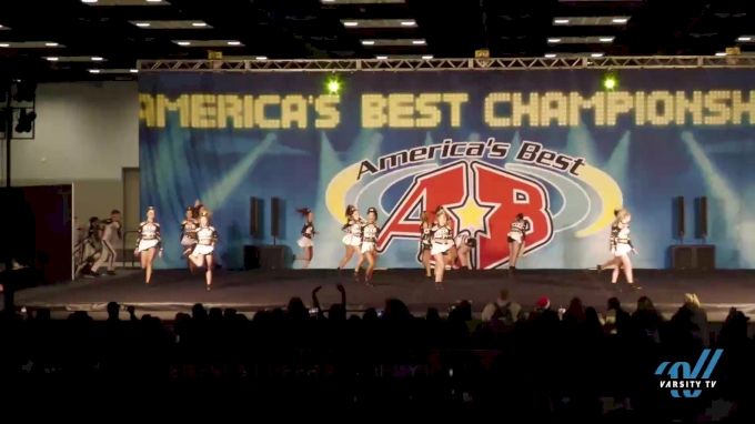 Legends Cheer Academy II - BankR$LL [2022 L4 Senior Coed Day 1] 2022 ...