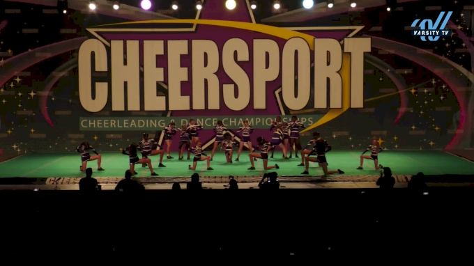 Rebelz Cheer - Revolution [2024 L2 Junior - D2 - Small - E Day 1] 2024 ...