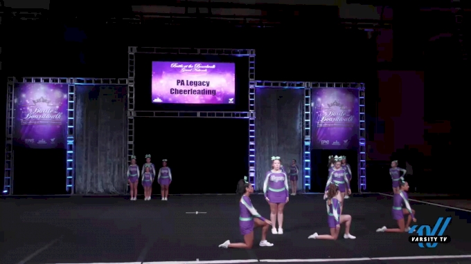 PA Legacy Cheerleading - Golden Girls [2023 L3 Performance Rec - 10-18Y ...