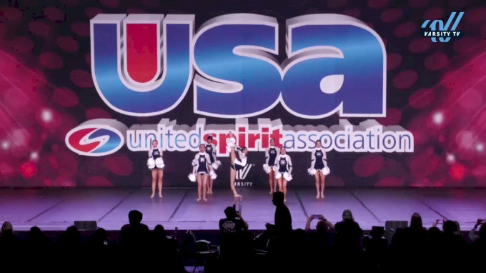 Higley High School [2024 Varsity Song/Pom Advanced -- Small Day 2] 2024 USA Spirit Nationals ...