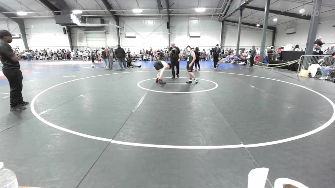 Final - Ethan Roper, Morris Fitness Wrestling Club - (B) vs Cayden ...