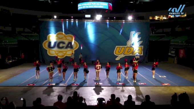 Hun School Of Princeton Small Varsity Non Tumbling Game Day [2023