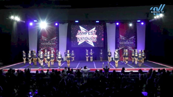 MGA Cheer Extreme - Vortex [2024 L3 Senior Coed - D2 - Medium Day 1 ...