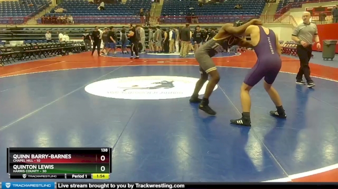 138 lbs Quarters & 1st Wb (16 Team) - Quinn Barry-Barnes, Chapel Hill ...