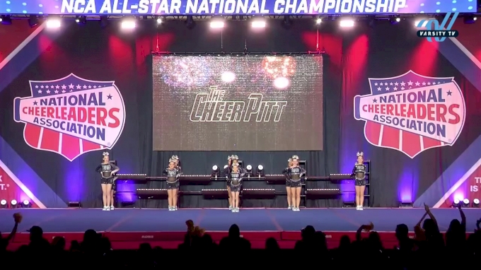 The Cheer Pitt KC - Twilight [2025 L2 Youth - Small - A Day 1] 2025 NCA ...
