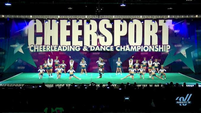 Platinum Athletics - PAC Elite [2018 Senior Medium 4 Day 1] CHEERSPORT ...