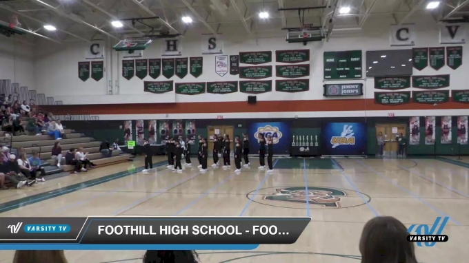 Foothill High School - Foothill High School [2023 Varsity - Hip Hop ...