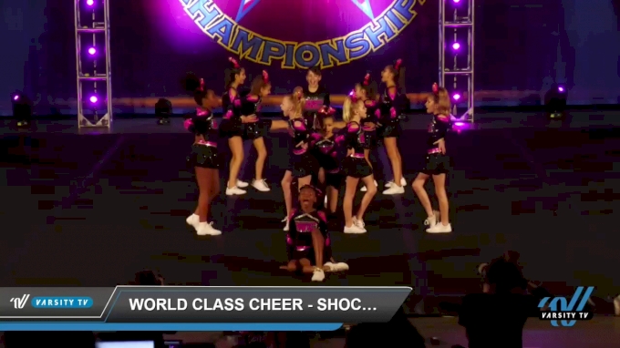 World Class Cheer - Shockwave [2023 L1 Youth - D2] 2023 The American Gateway St. Charles Nationals