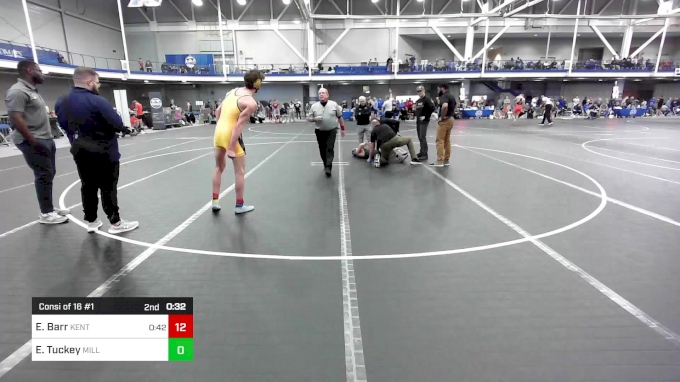 Replay: Mat 2 - 2024 Franklin and Marshall Open | Jan 5 @ 9 AM
