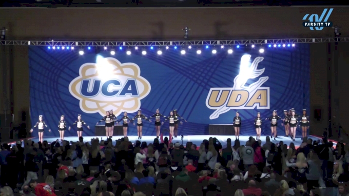 Jackson Cheer Company - Lady Bullets [2023 L2 Senior - D2 Day 1] 2023 ...