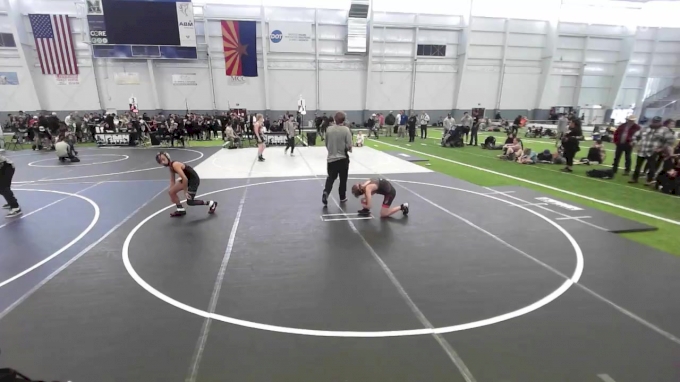 95 lbs Quarterfinal - Matthew Fernandez, Parker Invictus WC vs Julius ...