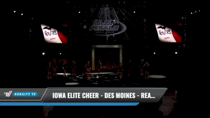 Iowa Elite Cheer - Des Moines - Reapers [2021 L1 Tiny Day 1] 2021 The U ...