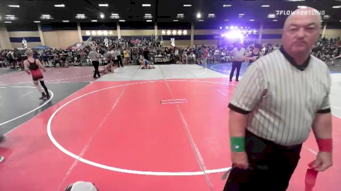 130 lbs Round Of 64 - Sean Stanton, The Best Wrestler vs Treyton Sheets ...