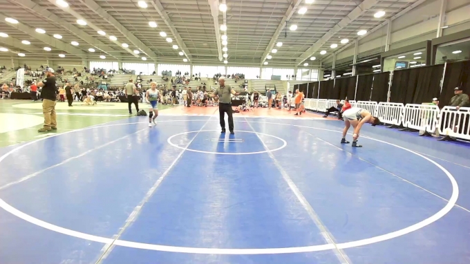 150 lbs Rr Rnd 1 - Will McNeal, Micky's Minions Blue vs Noah Fitzgerald ...