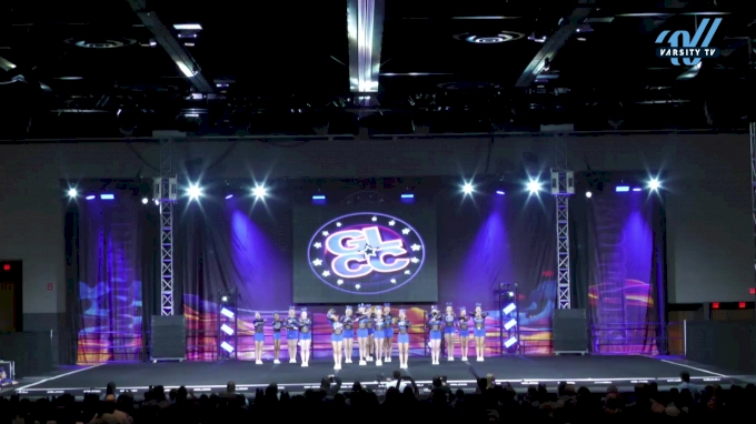 Cheer St Louis - Reign [2024 L3 - U16 Day 1] 2024 GLCC Grand Nationals