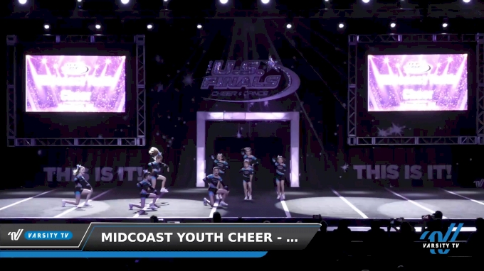 Midcoast Youth Cheer - Mermaid Minis [2022 L1 Performance Recreation ...