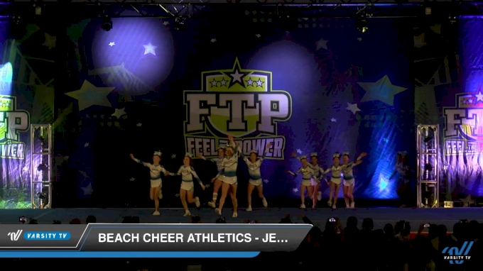 Beach Cheer Athletics - Jetstream [2019 International Junior 3 Day 1 ...