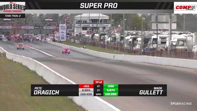 Full Replay | World Series of Pro Mod Saturday 3/2/24 (Part 1)