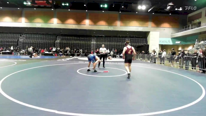 197 lbs Round Of 32 - Aj Harris, Montana-Northern vs Justin Rademacher ...