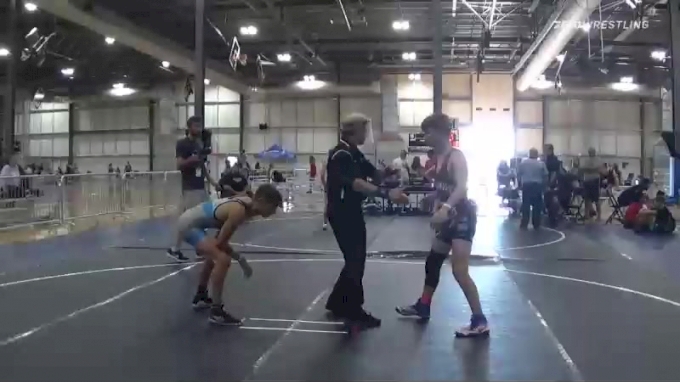 116 kg Final - Logan Powers, CIWC - Team Intensity vs Lucas Peters ...