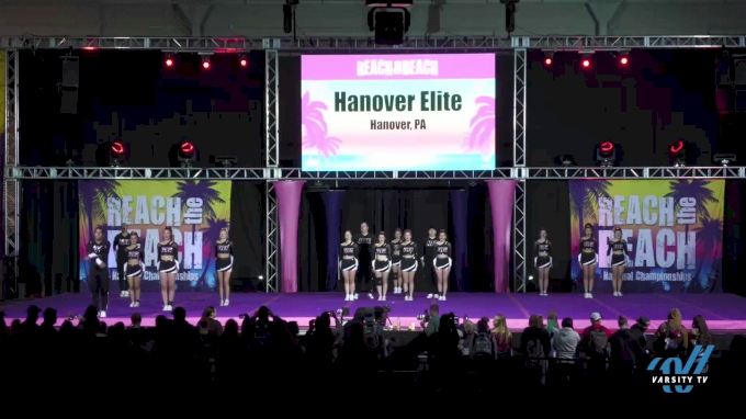 Hanover Elite - Flex [2022 L6 Senior Coed Open - Small Day 3] 2022 ACDA ...