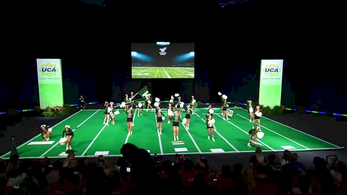 Kingwood Park High School [2018 Game Day - Super Varsity Semis] UCA ...