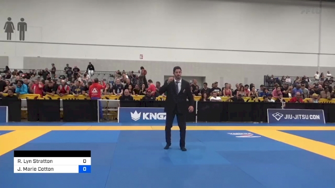 Amanda Nichole Lawson vs Kelli Elaine DuBois 2024 World Masters IBJJF ...