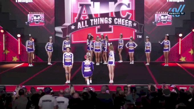 Connect Cheer Northwest - Twilight [2024 L6 Limited - XSmall 1] 2024 ...